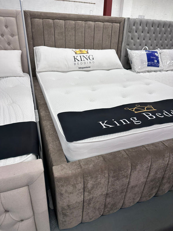 BUMPER LINE – KINGBEDDINGMEGASTORE