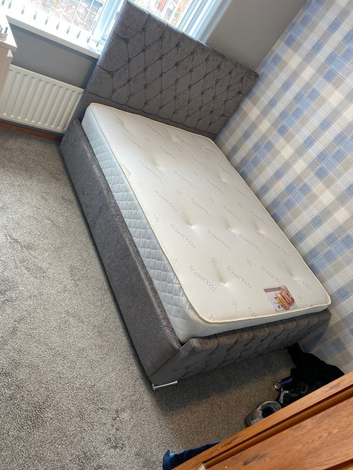 FRAME BEDS – KINGBEDDINGMEGASTORE